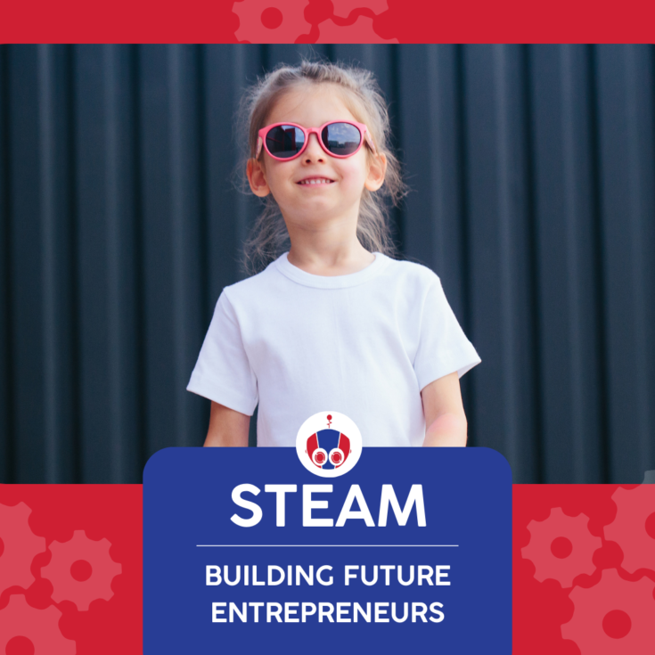 Full STEAM Ahead to Entrepreneurship | Brainy Bytes Cobb Cherokee